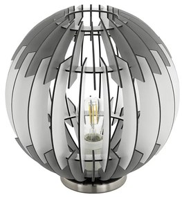 Eglo | Eglo 96975 - Stolní lampa OLMERO 1xE27/60W/230V | EG96975