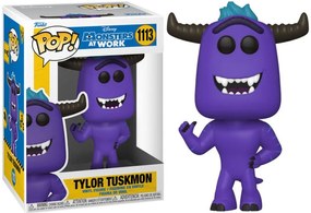 Funko pop disney: monsters at work - tylor