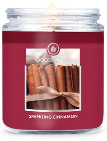 Goose Creek Candle svíčka Sparkling Cinnamon, 198 g