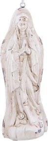 Závěsná figurka panenky Marie - 4*3*12 cm