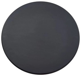 3dílný barový set textil černý,  3051129