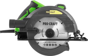 Procraft KR1400 - kotoučová pila, 185 mm