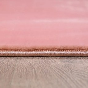 Vopi | Kusový koberec Luxy 5200 rose - 80 x 150 cm