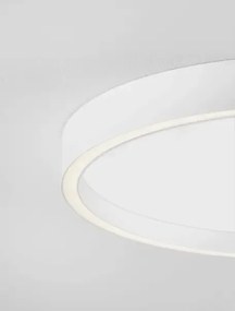 LED stmievateľne čierne moderné stropné svietidlo Istos