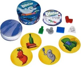 Mindok Duch Mini / Délka hry: 20 minut / Počet hráčů: 2 - 8 / od 10 le