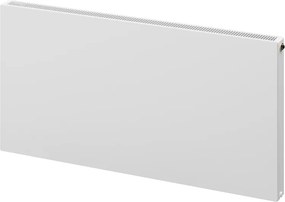 Mexen CVF21 Flat deskový radiátor 600 x 1000 mm, spodní připojení, 1210 W, bílý - W621F-060-100-00