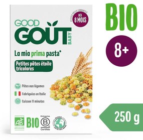 Good Gout BIO Italské těstovinové hvězdičky 250 g