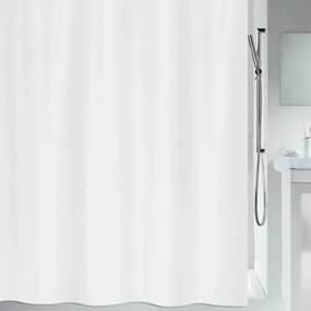 Spirella PRIMO Bioactive sprchový závěs 240 x 180 cm bílý / polyester