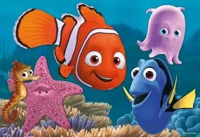 Ravensburger Puzzle Hledá se Nemo / 2x12 dílků / od 3 let
