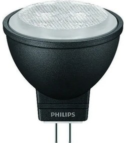 LED žárovka GU4 MR11 Philips LV 3,5W (20W) teplá bílá (2700K), reflektor 12V 24°