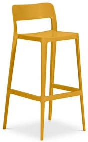 MIDJ - Barová židle NENÉ - vysoká