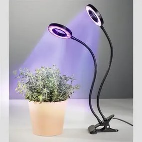 Xavax Circle LED lampa pro rostliny
