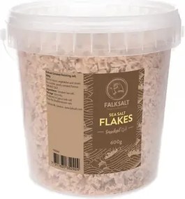 Falksalt Mořská vločková sůl uzená 600g