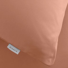 Povlaky na polštáře z bavlněného perkálu v sadě 2 ks 50x75 cm Cotton Percale – Bianca