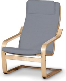 Sedák na křeslo IKEA Poäng II barva šedá