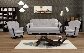 Casarredo - Komfort nábytek Rustikální křeslo VANDA výběr barev