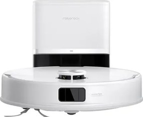 Roborock Q10 VF+ bílá / robotický vysavač / 45 W / vysávání a mopování