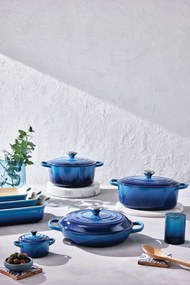 Hmoždíř Le Creuset azurový