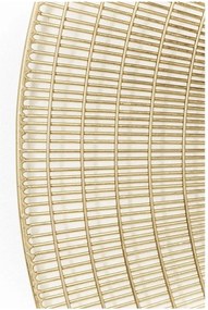 BonamiZrcadlo Kare Design Nimbus Messing, ø 90 cm