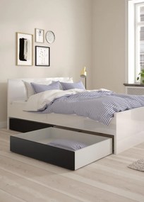 FALCO Úložný prostor Simplicity 108 černý MAT
