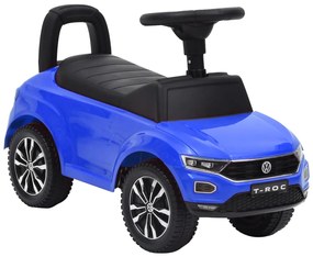 Odrážedlo Volkswagen T-Roc modré - Default Title