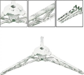 Vánoční stromek Smrk Premium zasněžený 180 cm