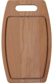 Lamart LT2139 krájecí deska Beech, 40 x 26 cm, XL