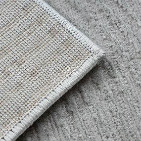 Dywany Łuszczów, Kusový koberec Balance 9086 grey, 160x220, šedá, ložnice