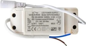 Podhledové LED svítidlo McLED Toro R15 15W 3000K ML-412.068.33.0