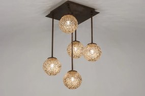 Stropní designové svítidlo do obýváku Vignale H