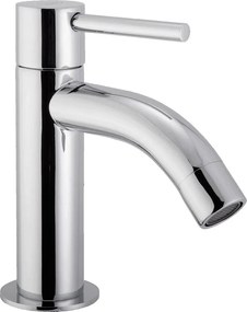 Sapho Small umyvadlová stojánková baterie na studenou vodu 145 mm chrom SM24