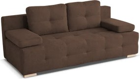 Eka Pohovka UBI, 197 cm Barva látky: Světle šedá (Soro 83)