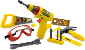 Tuff tools nářadí - set s brýlemi