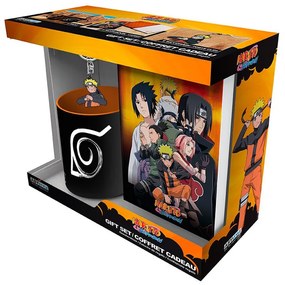 Dárkový set Naruto Shippuden - Naruto