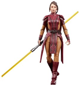 Star wars knights of the old republic black series gaming greats - bastila shan - akční figurka