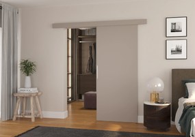 ADRK Furniture Posuvné dveře na stěnu DAAN 86 ADRK-SD-DAA-K-86