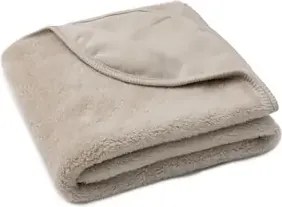 Jollein Deka 75x100 cm Basic Sherpa Warm Sand