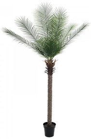 Umělá květina - Phoenix palma deluxe, 220 cm