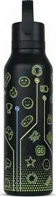 Runbott Mii Good Game / Termoláhev / 600 ml / nerezová ocel