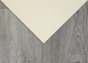Breno PVC CROWN Texas Oak 977D - šedé dřevo, šíře 100 cm