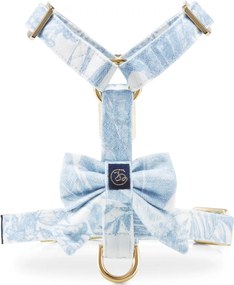 OH Charlie Postroj pro psy Lumière Guard Blue Velikost: XS