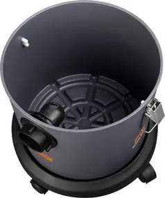 ECG VM 3140 Hobby / Víceúčelový vysavač / 1400 W / 20 L / 80 dB / rádi