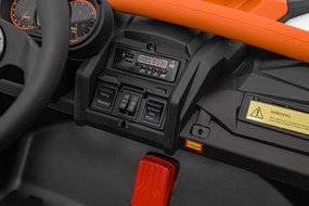 Ramiz Bugina Buggy SR SUPER 66 oranžové