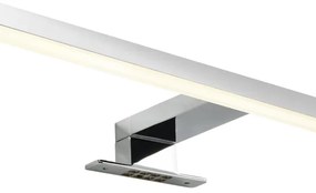 Nordlux -LED Koupelnové osvětlení zrcadla MARLEE LED/8,9W/230V IP44 50 cm chrom