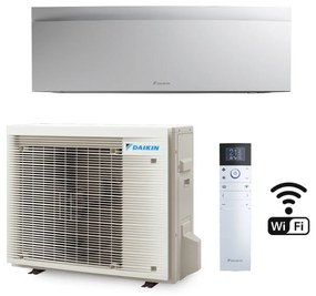 Klimatizace Daikin Emura bílá 4,2 kW - sestava 1+1 včetně montáže
