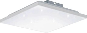 XXXLutz STROPNÍ LED SVÍTIDLO, 28,7/28,7/6,2 cm Eglo - Online Only svítidla - 003348262302