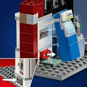 LEGO® Marvel 76311 Spider-Verse: Miles Morales vs. Flek / Počet dílků: