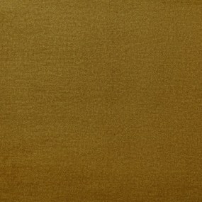 Žlutá sametová rozkládací/s úložným prostorem rohová pohovka (levý roh/do L) Laurence – ELTAP