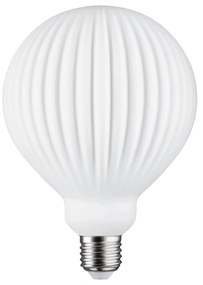 Paulmann 29078 Lampion, dekorativní žárovka drážky, E27 LED 4,3W 3000K, stmívatelná, průměr 12,5cm