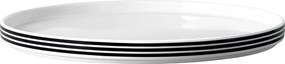 Villeroy&Boch Villeroy & Boch Memphis Collection jídelní talíř 23,8 cm, 220 ml